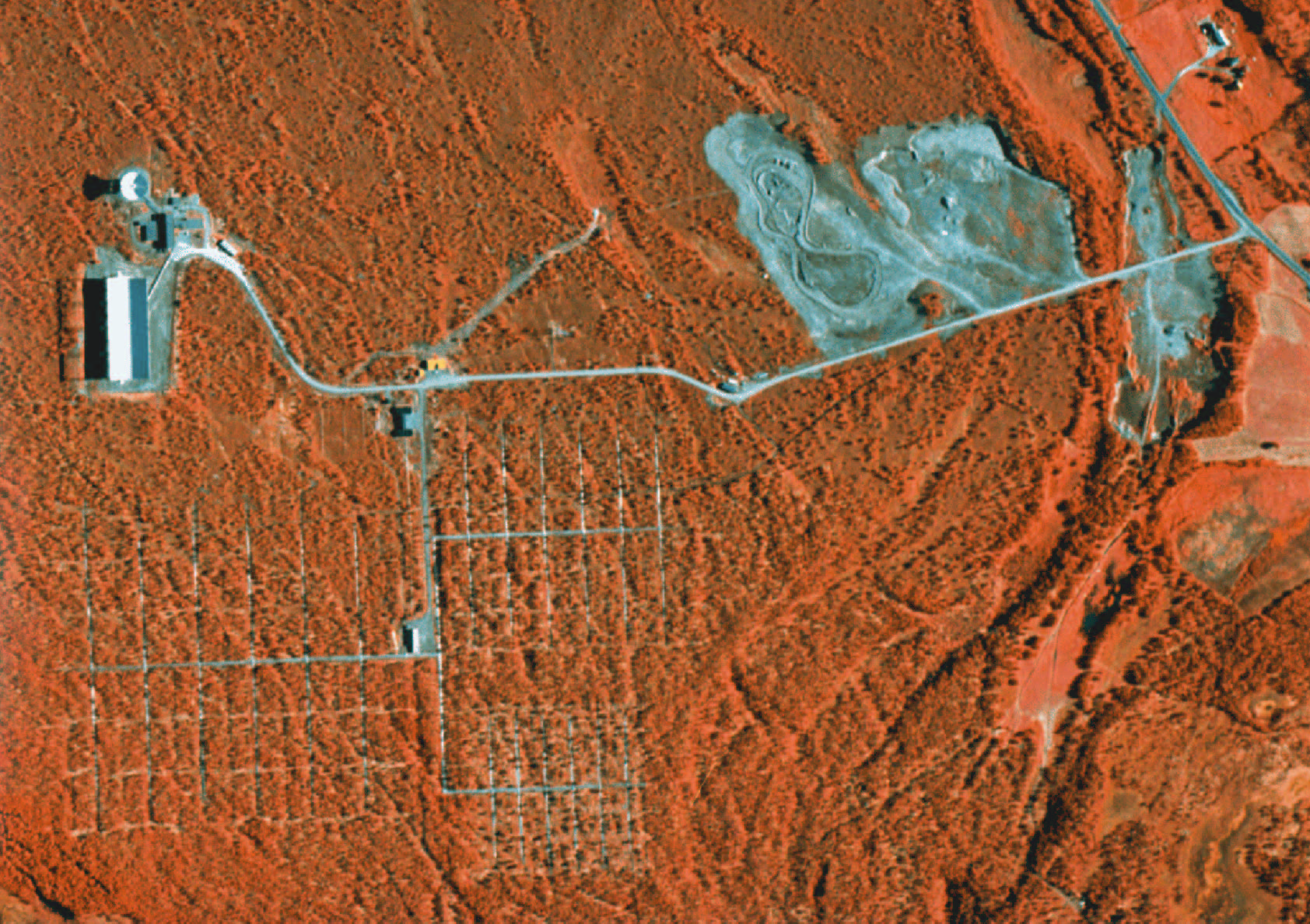 EISCAT Tromsø site – EISCAT AB